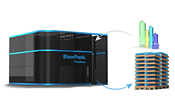 ストレッチブロー成形機 - 飲料システム特設サイト